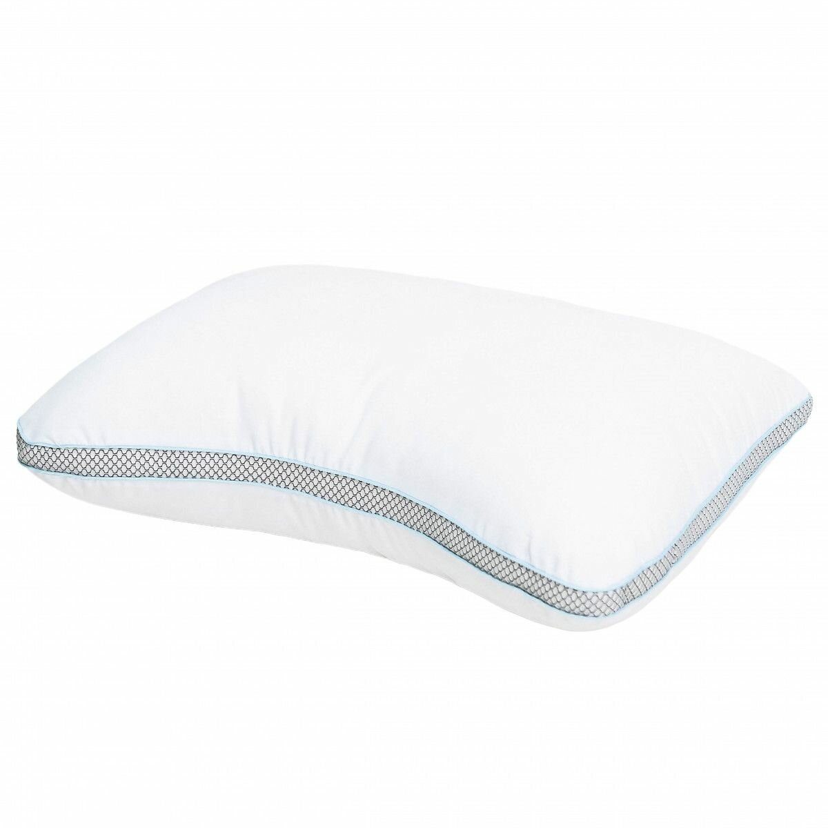 Подушка анатомическая 50x70 "Microgel elastic" Bel-Pol