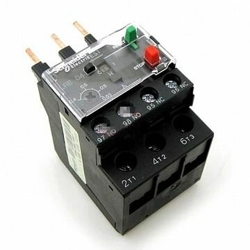 SE EasyPact TVS TeSys E Тепловое реле 0,63-1 A, Schneider Electric, LRE05