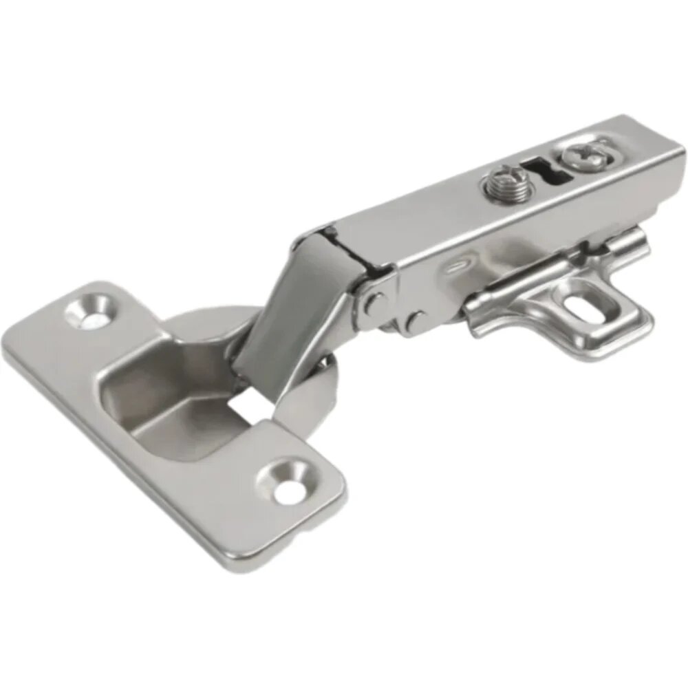 Петля MF Clip-on накладная, с доводчиком нового поколения 11027v