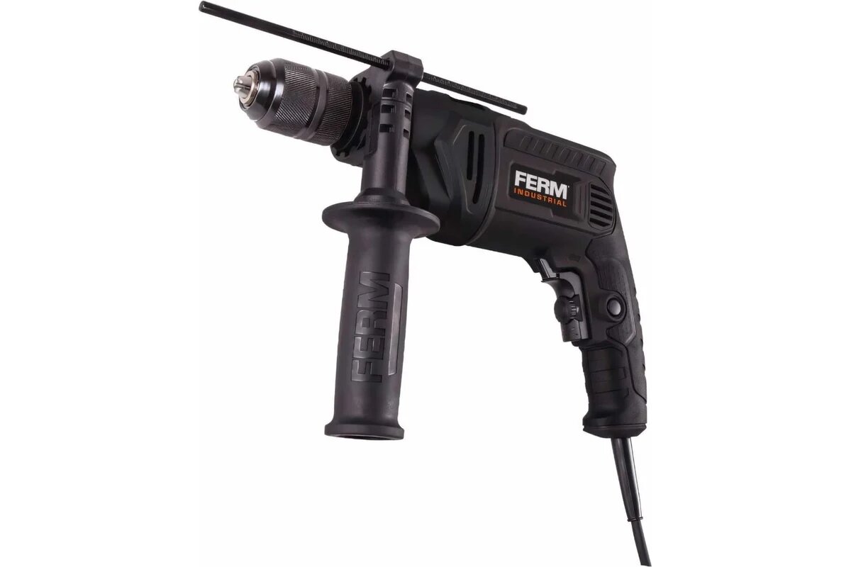 FERM Дрель ударная PDM1060P_K