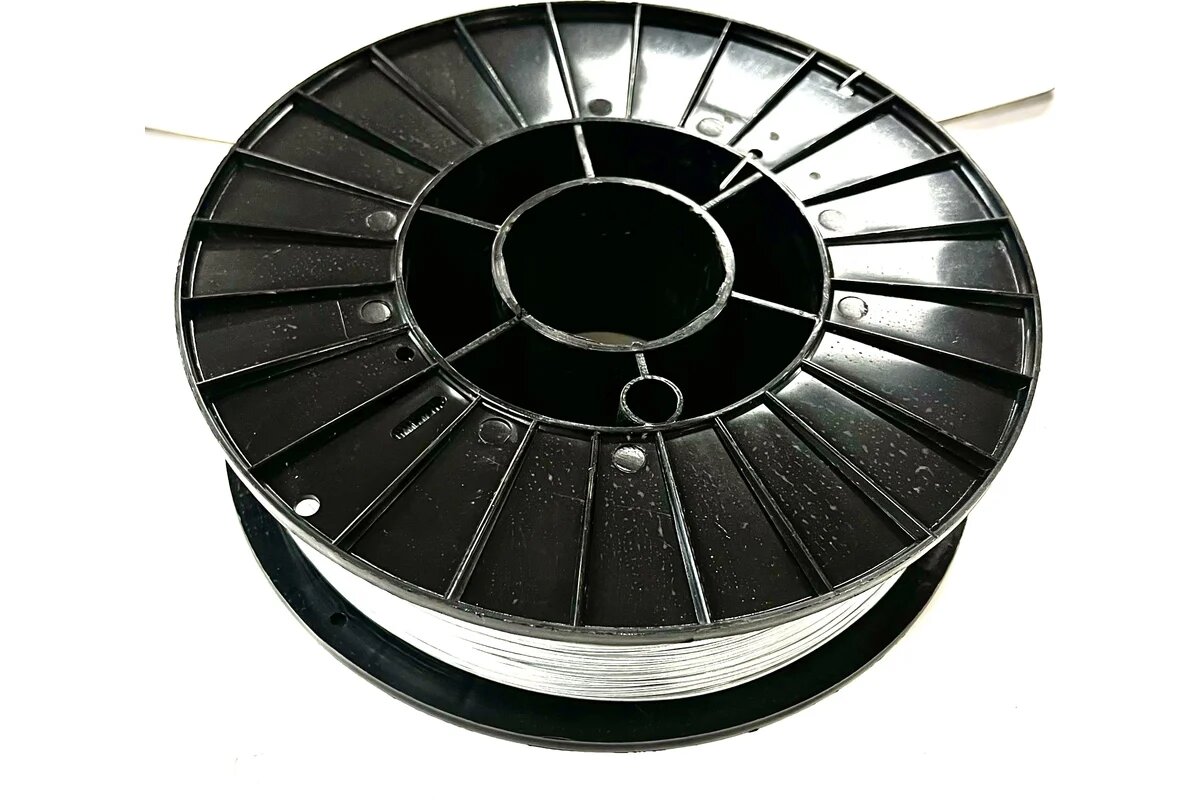 Интерметиз Проволока 1,2мм оцинкованная, термообработанная, 500м на катушке Д-200 4678598026328