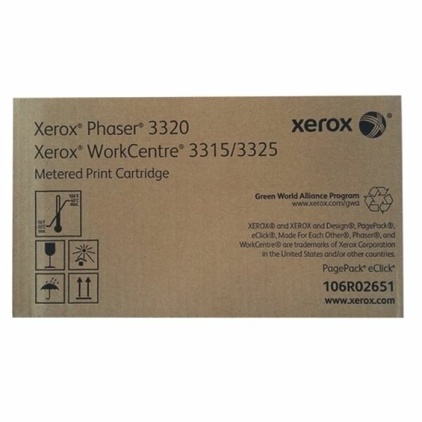 Картридж Xerox 106R02651 11 000 страниц