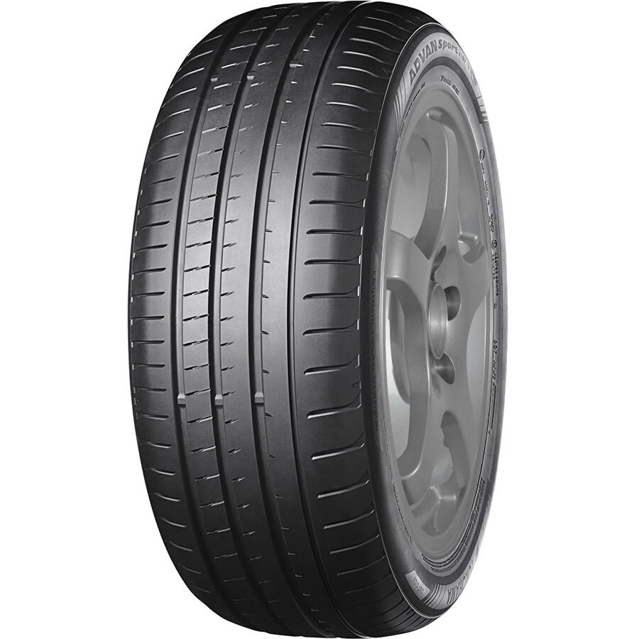 Шина летняя автомобильная Yokohama Advan Sport V107E 315/35 R21 111Y