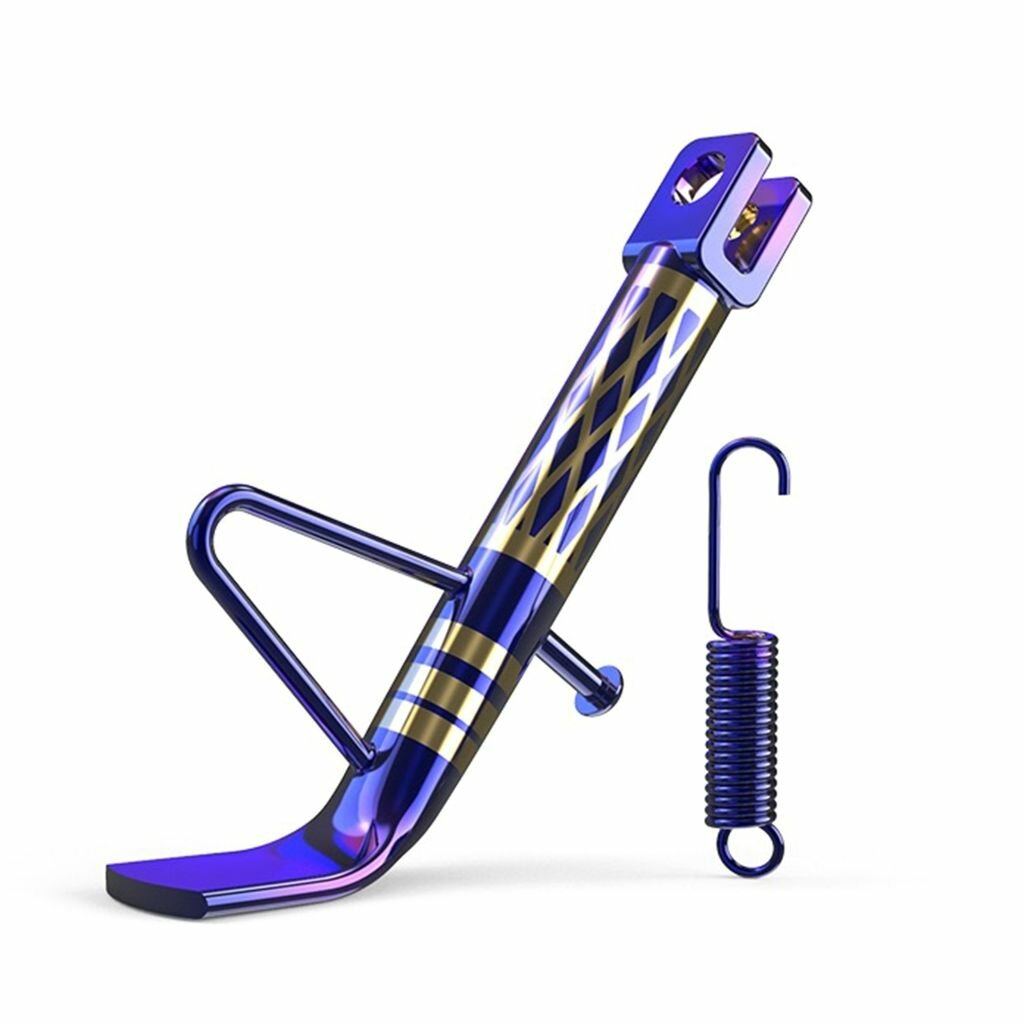 Специальные инструменты для мотоциклов, Модифицированная боковая подножка - сетка - 20 см, один комплект