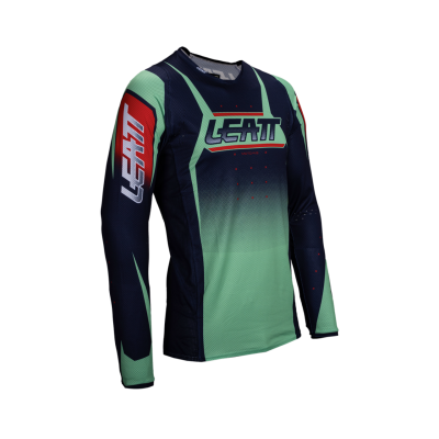 Мотоджерси Leatt Moto 4.5 Lite Jersey (Matcha, XXL, 2025 (5025300444))