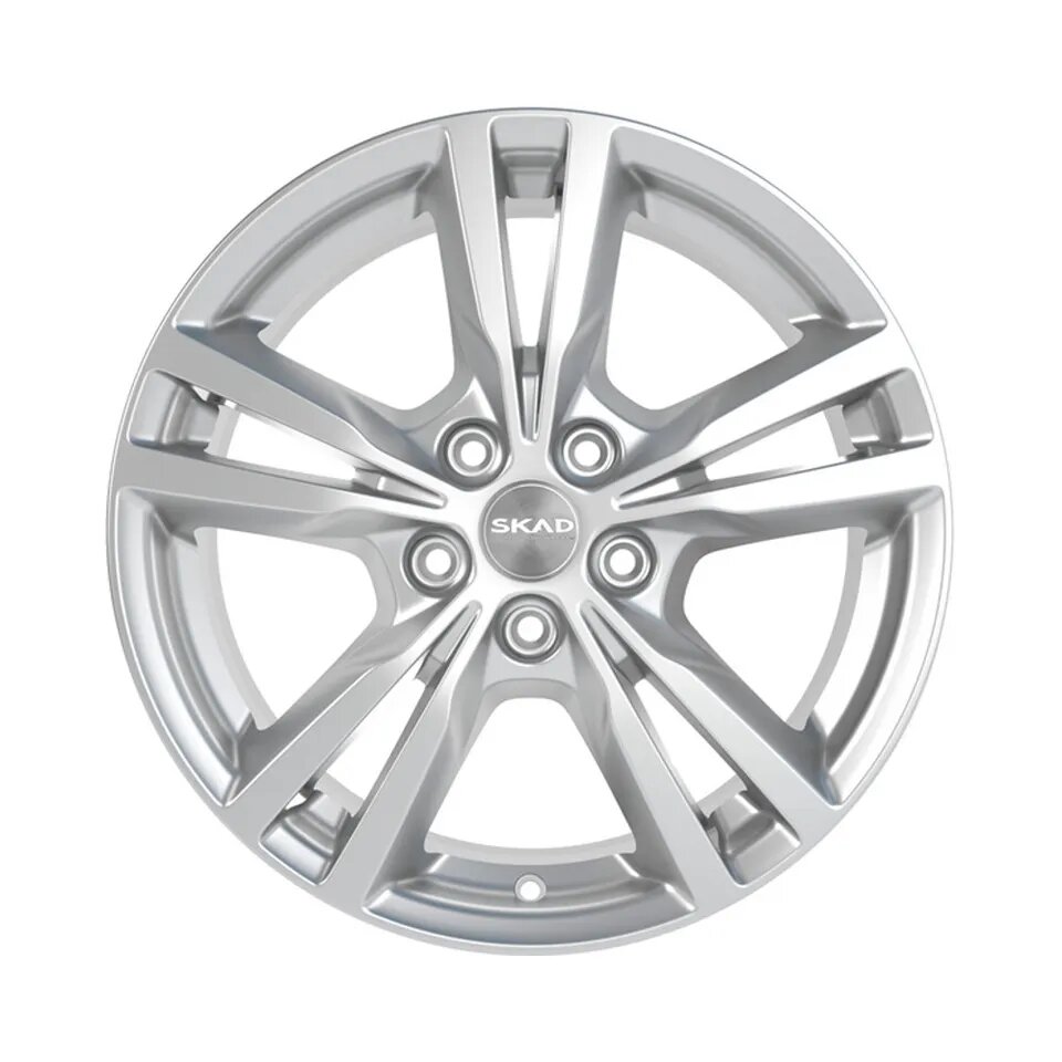 Колесный диск СКАД Мельбурн 17x7" PCD5x114.3 ET45 D67.1