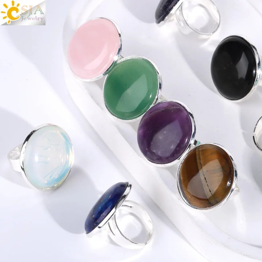 Кольцо CSJA Jewelry, ширина 2 мм, коричневый — фото 1