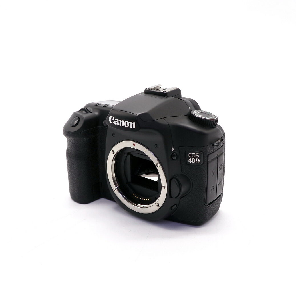Камера Canon EOS 40D body (пробег 5000 кадров)