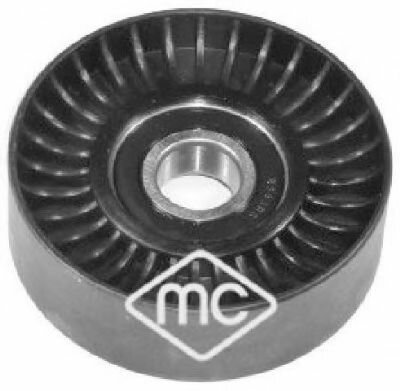 Ролик CIT XSARA/C5/C8 FIAT ULYSSE/PGT 206/307/406/607/806/807 1,8/2,0/2,2 94- Metalcaucho 05490