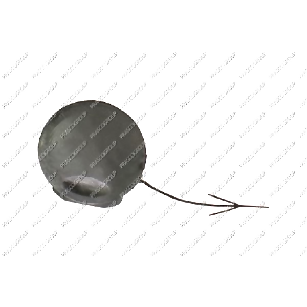 PRASCO OP4101286 крышка буксировочного крюка задн.\ Opel (Опель) Astra (Астра) h 04-06