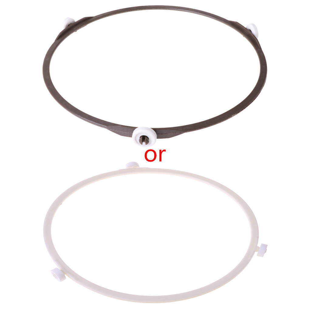 Принадлежности для печей, Круглая подставка для тарелки микроволновой печи диаметром 17.8 см, высота 1.6 см