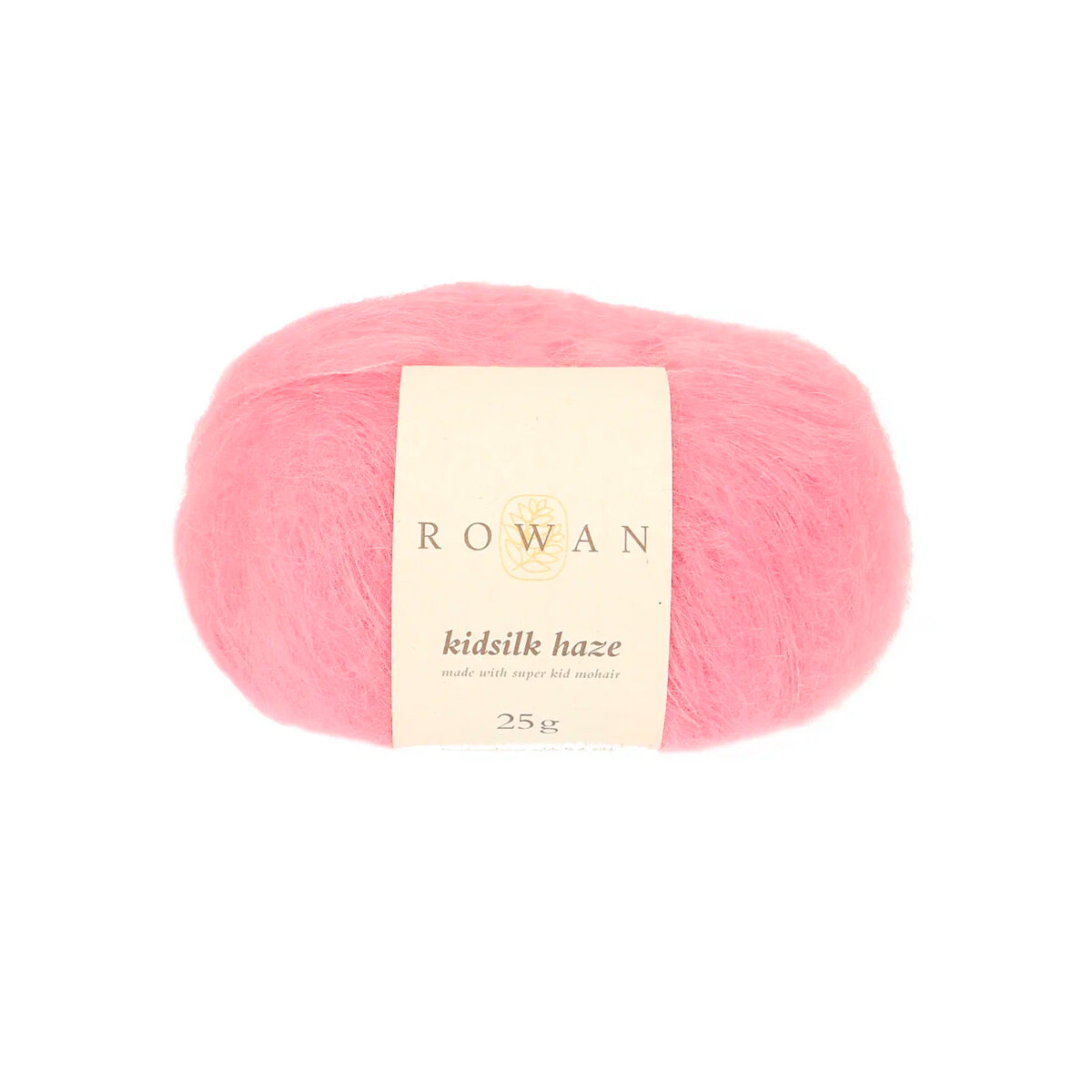 Kidsilk Haze /Кидсилк Хэйз/ пряжа Rowan, Z012000 (688, sweet (сладости), розовый)