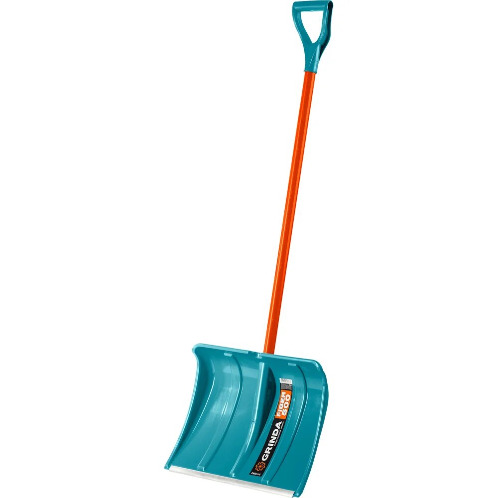 Пластиковая снеговая лопата Grinda PROLine Fiber-500 500 мм 39940