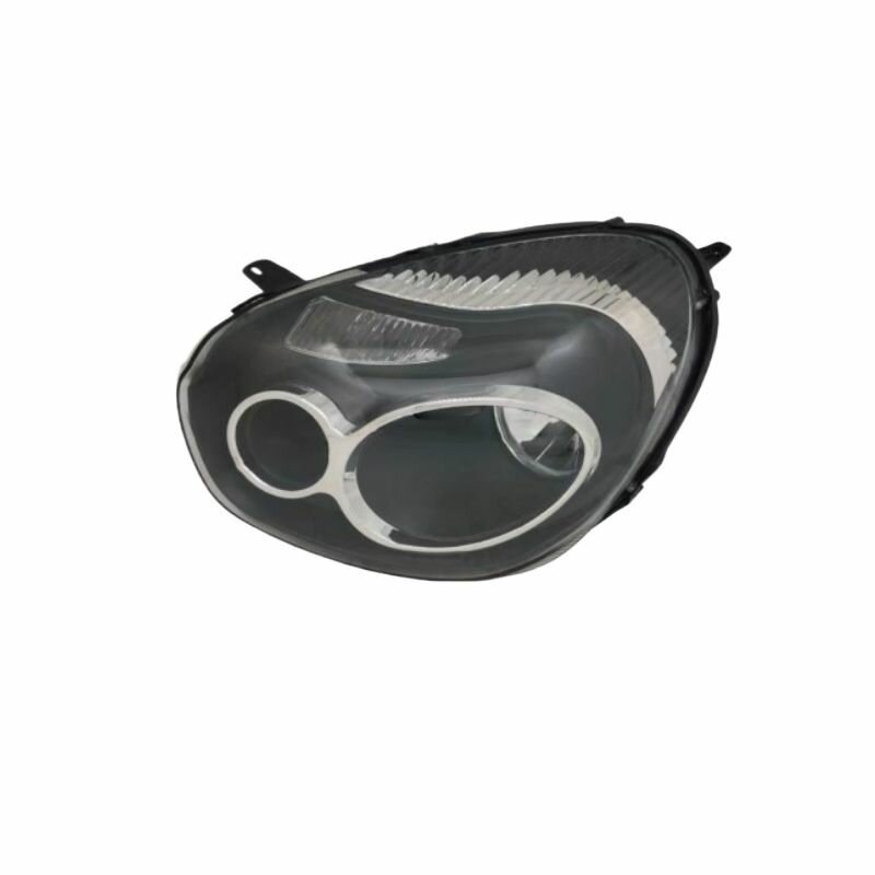 Фары Geely Panda второго поколения Global Eagle GX2 2013 года выпуска в сборе