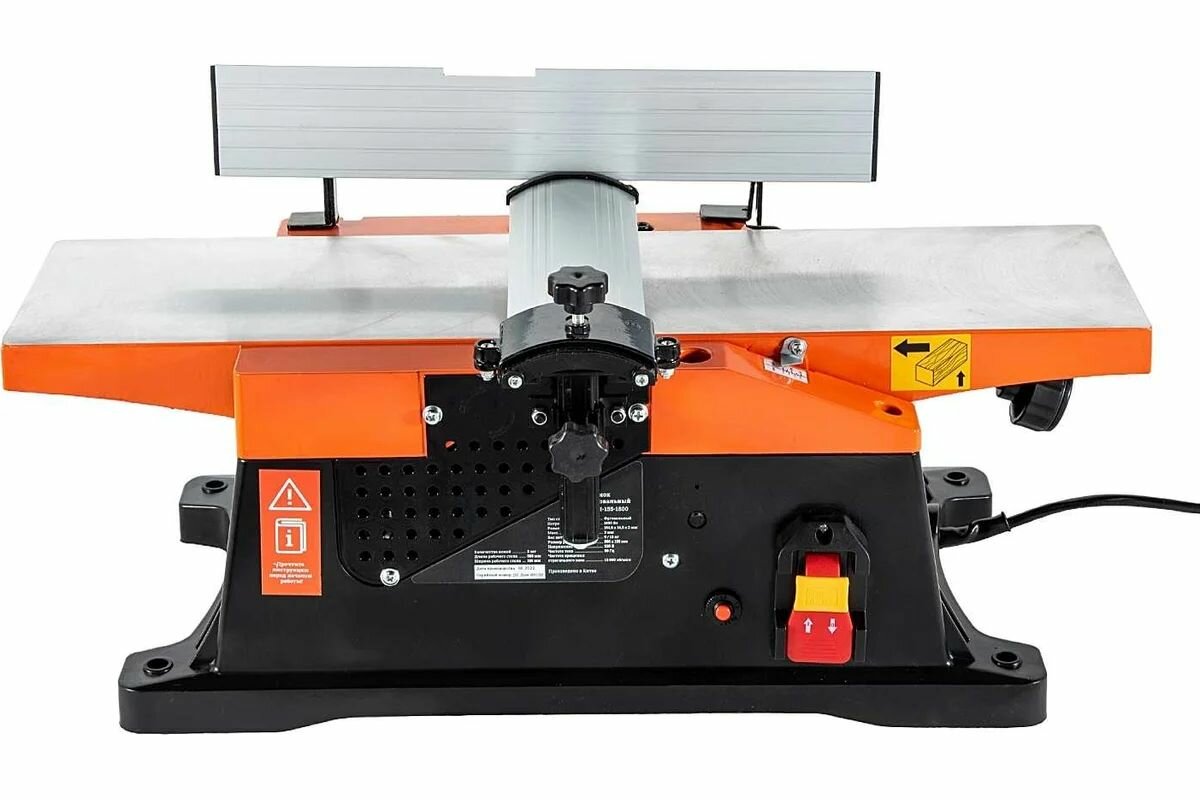Станок Gigant TPM-155-1800, бытовой, фуговальный, 1800Вт, 50мм