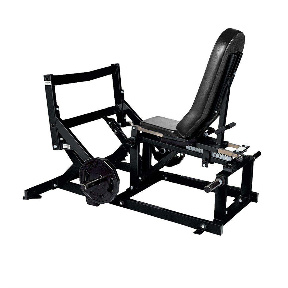 DHZ Fitness SM2026 Голень сидя (горизонтально)
