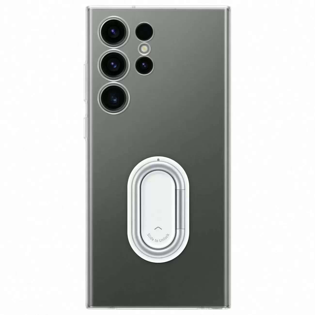 Samsung Galaxy S23 Ultra Clear Gadget Case