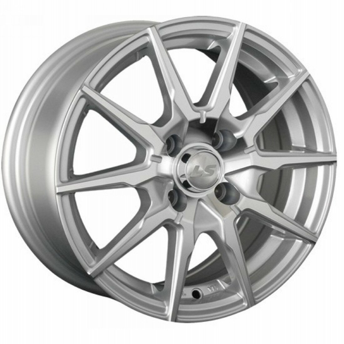 Колесный диск LS 769 7x16 4x100 ET40 60,1 SF литой для автомобиля
