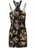Платье Versace Jeans Couture, размер 44, черный