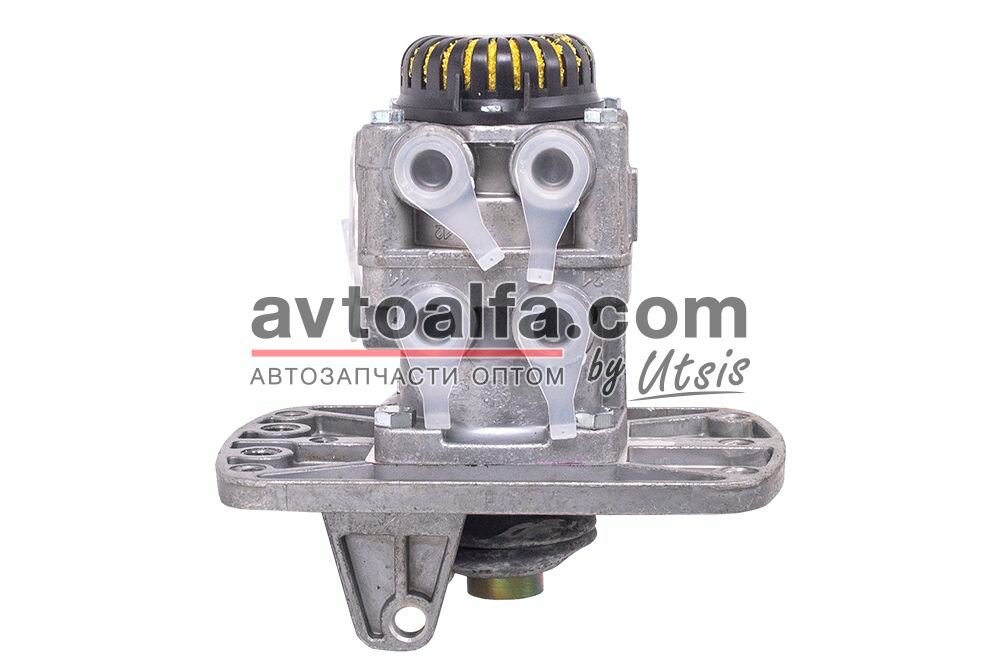 ГТК КАМАЗ 2-х секционный подпедальный встроенный глушитель (65115-3514108)