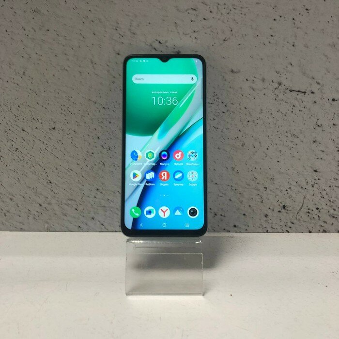 Смартфон vivo Y18 6/128 Голубой