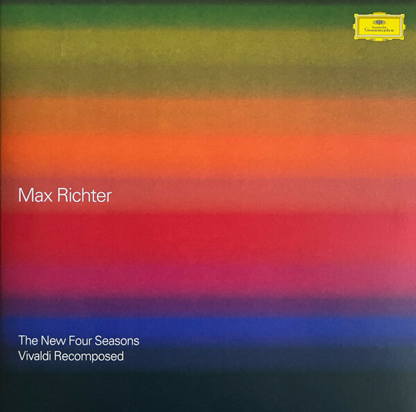Max Richter - Elena Urio / New Four Seasons - Vivaldi Recomposed (LP)