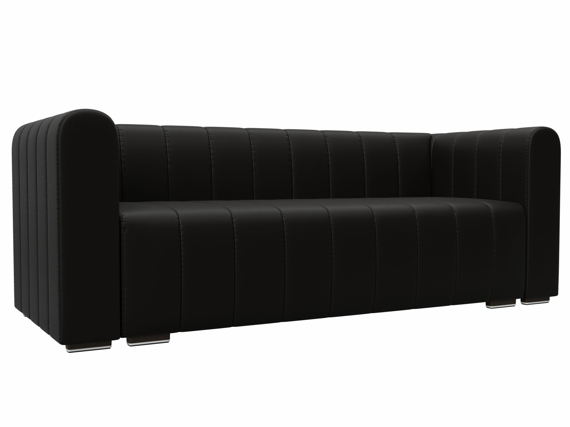 Диван прямой Теко, Экокожа