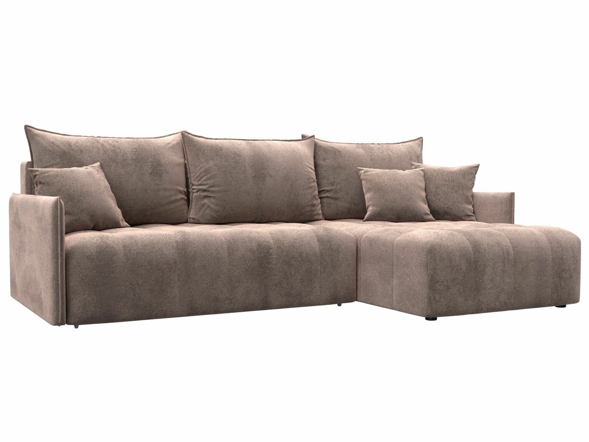 Диван угловой Квандо НПБ угол универсальный