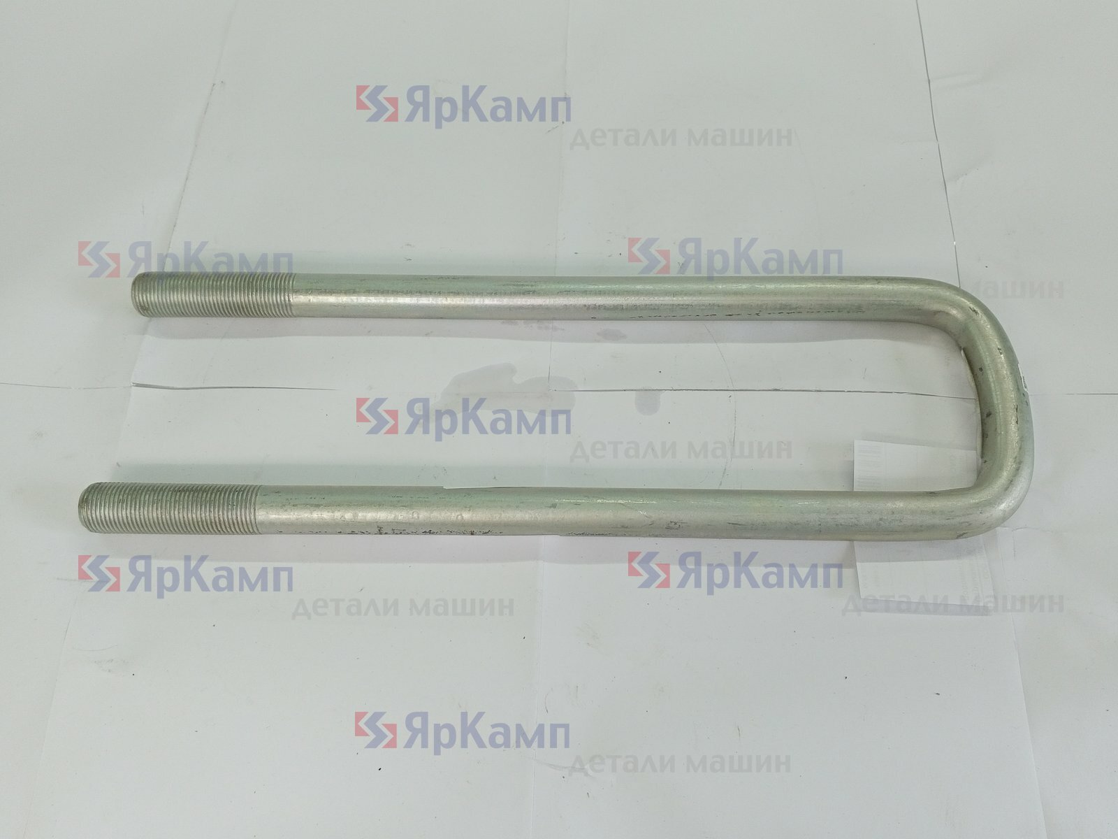 Стремянка МАЗ-93892 полуприцепа дополнительной оси L=410мм ОАО МАЗ