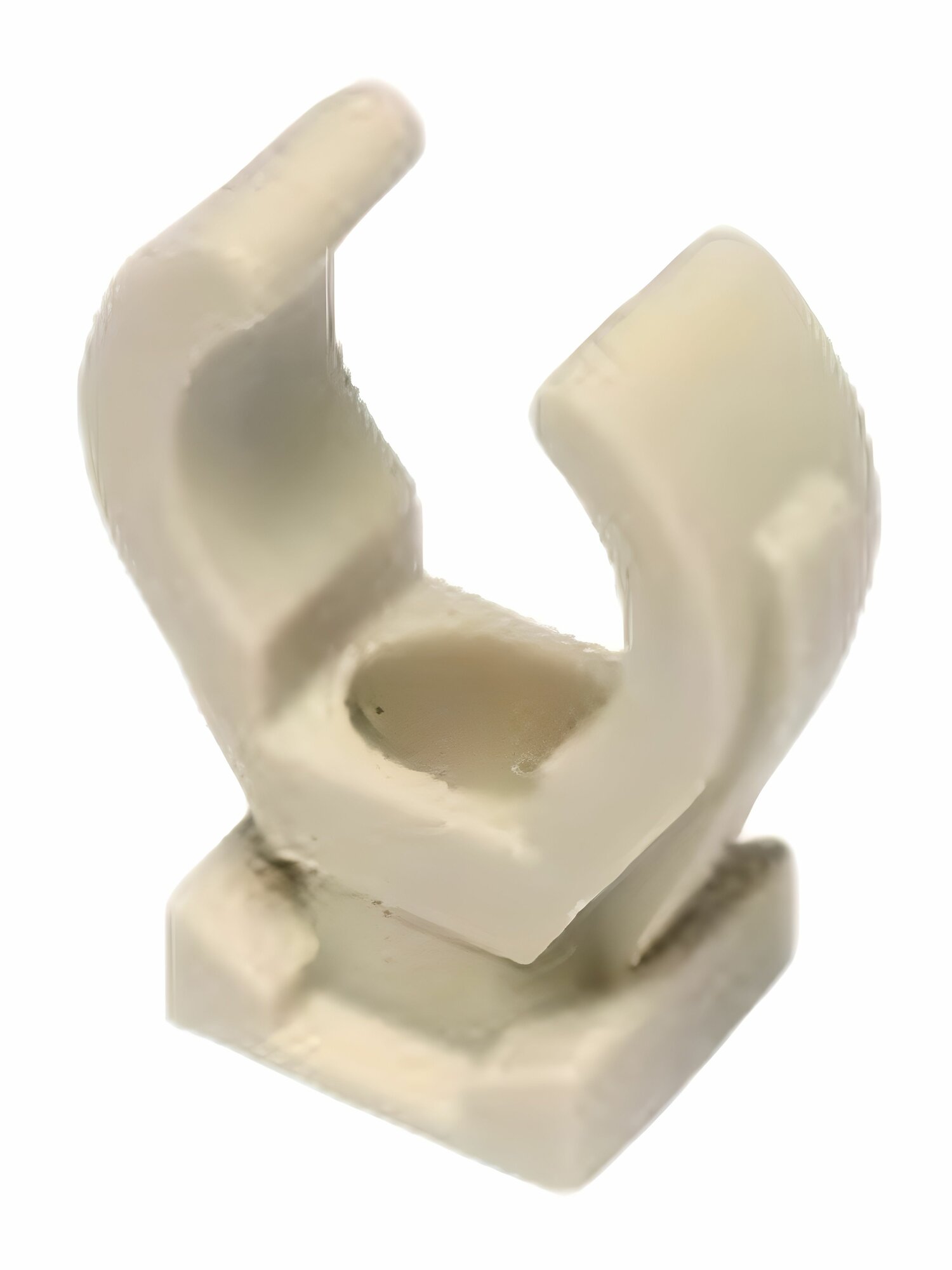 Скоба ПП D20 длинная Ekoplastik чехия/Гидропласт