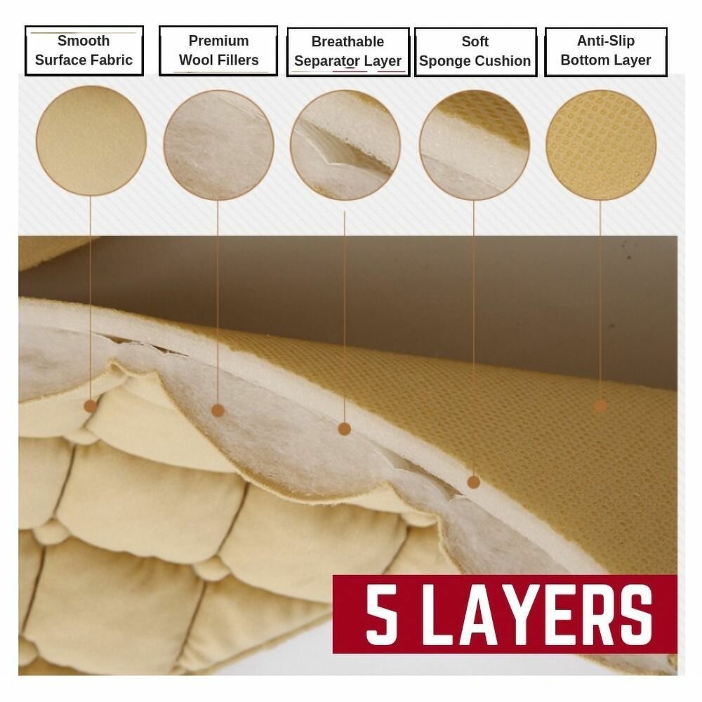 Car Mattress, 1 pcs — фото 1