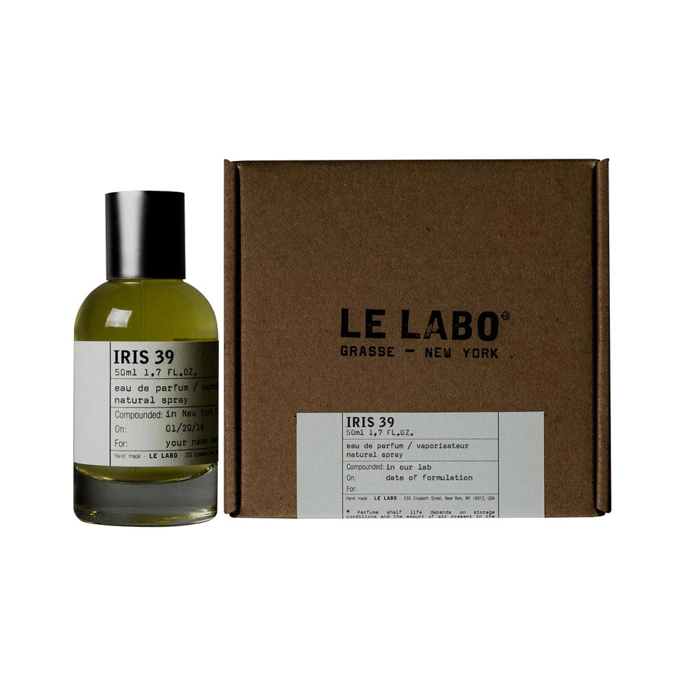 Парфюмерная вода Le Labo Iris 39 50 мл