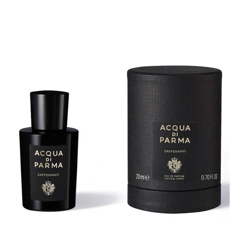 Парфюмерная вода Acqua di Parma Zafferano 20 мл Унисекс / Аква ди Парма Заффирано / Шафран