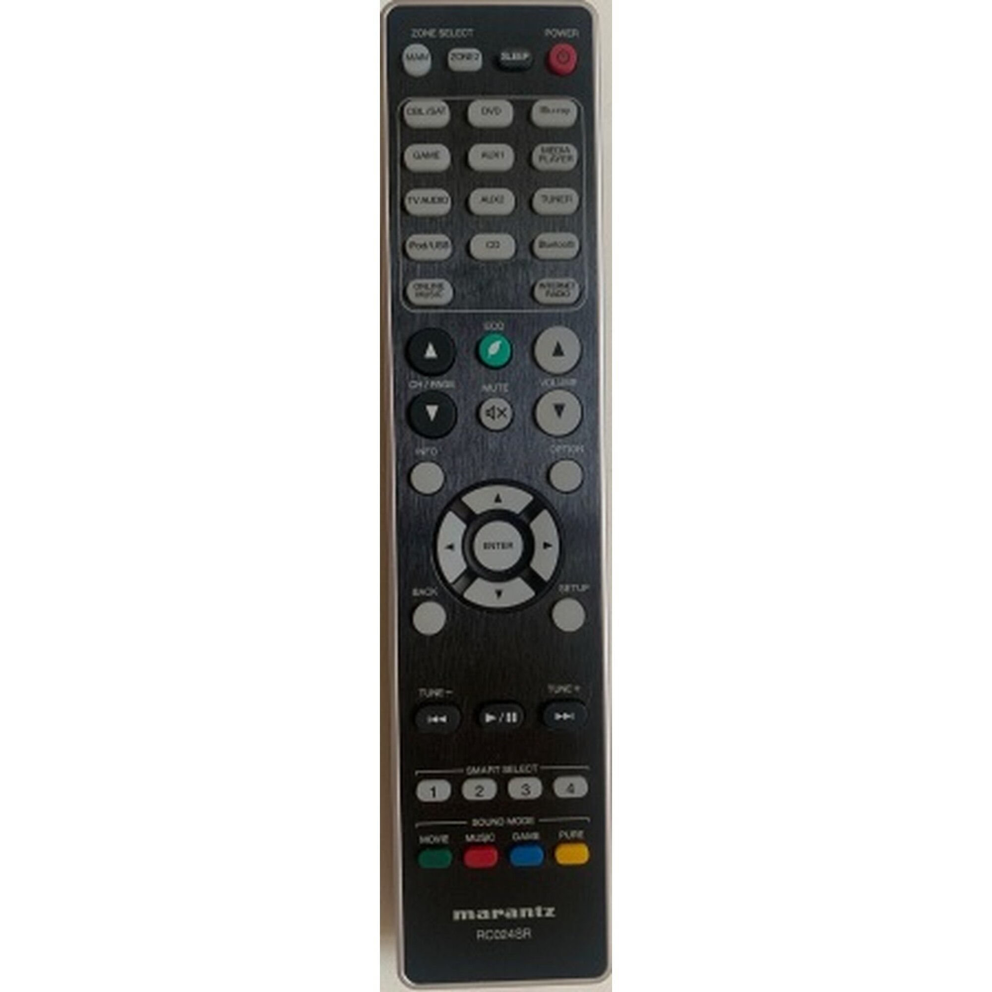 Пульт ДУ Marantz RC024SR, для моделей NR1605/NR1607/SR5009/SR5011