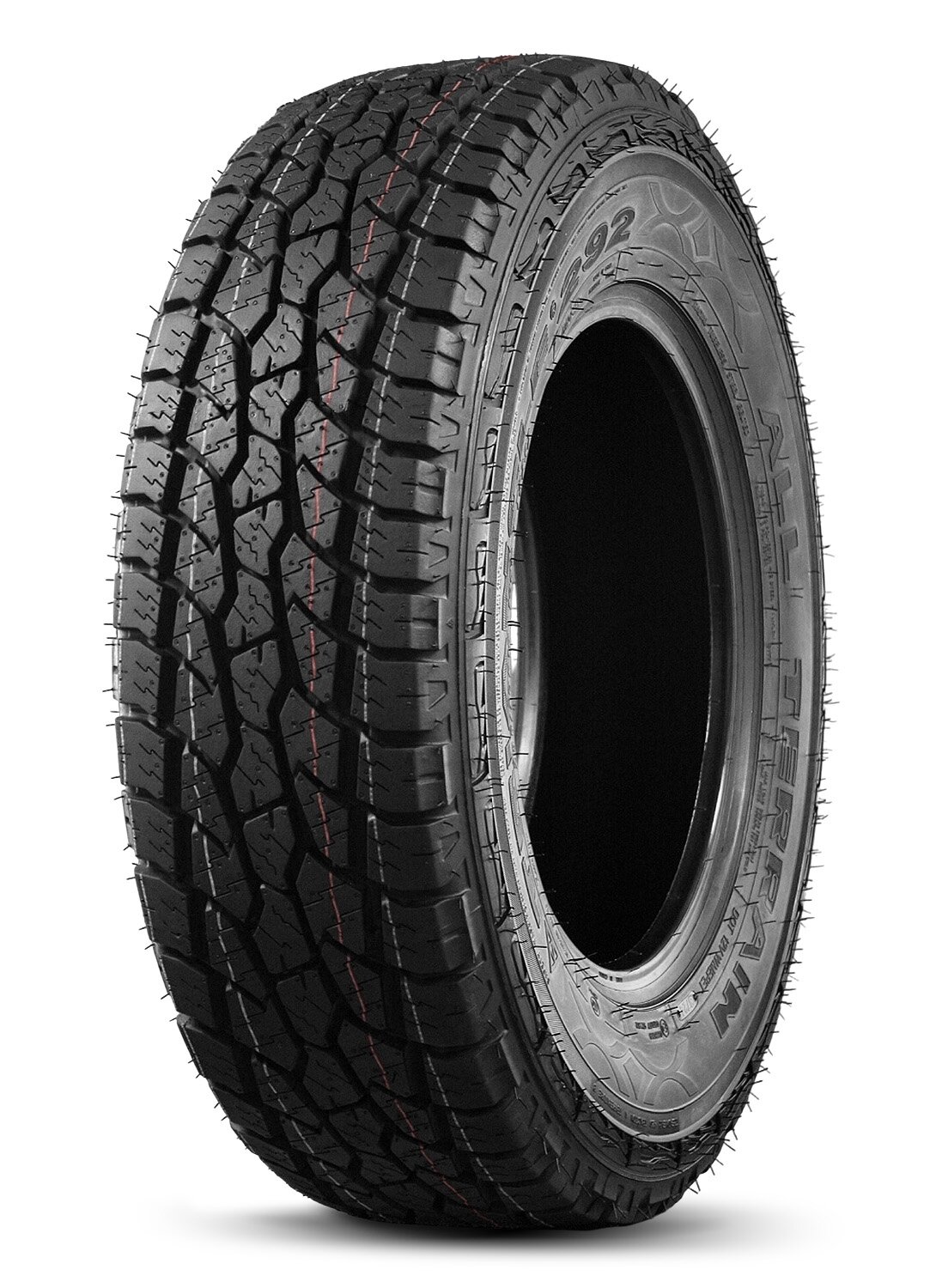 Шины Triangle TR292 225/75 R16 108Q шины для внедорожников класса AT