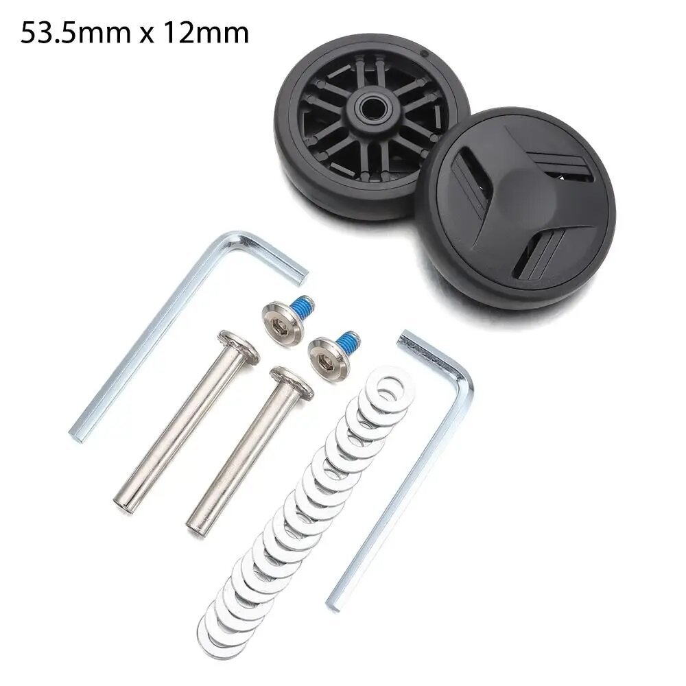 Колеса для чемодана