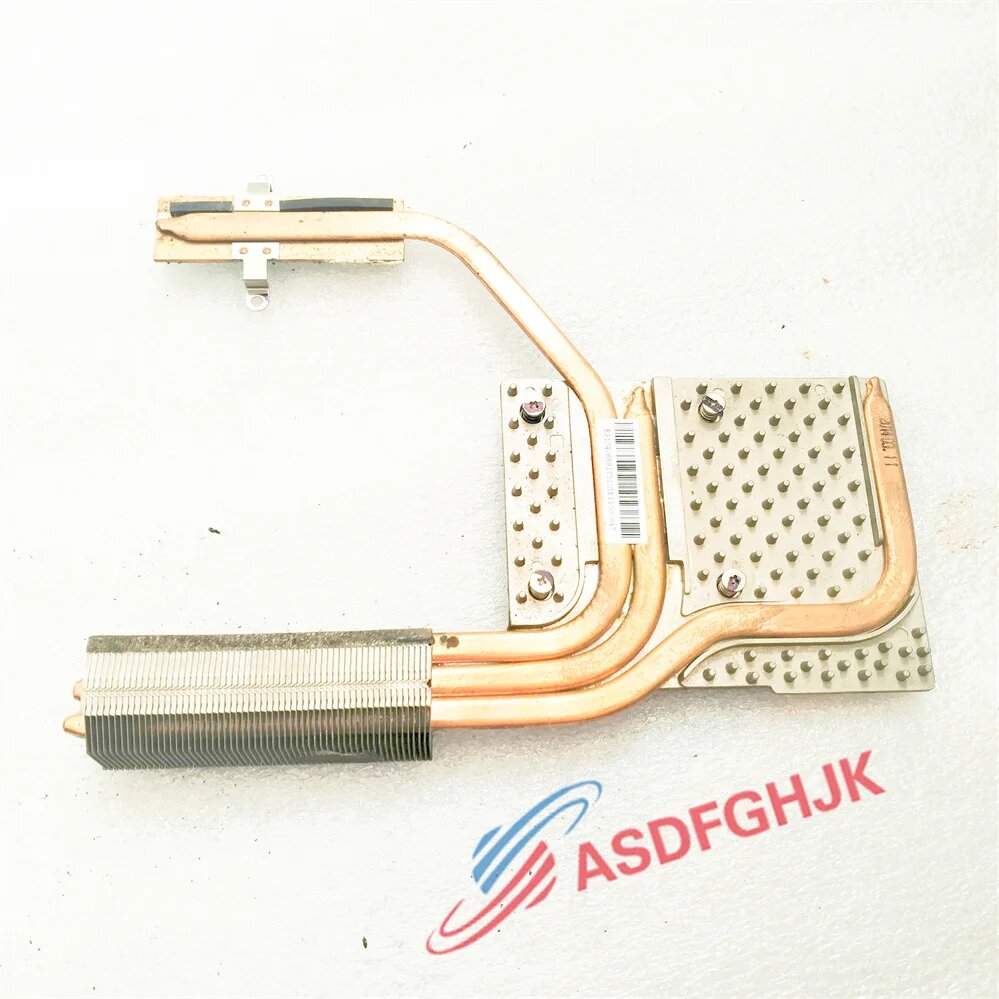 Для MSI Gt70 Ms-1763 MS-1762 17,3-дюймовый охлаждающий радиатор видеокарты с графическим процессором E 310406581 тест ОК