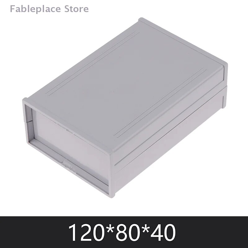 Корпус для электроники NCVHRT 120x80x40 мм