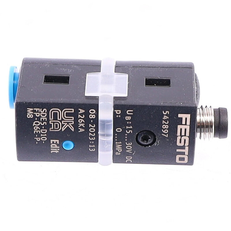 SDE5-D10-FP-Q6E-P-M8 Датчик давления