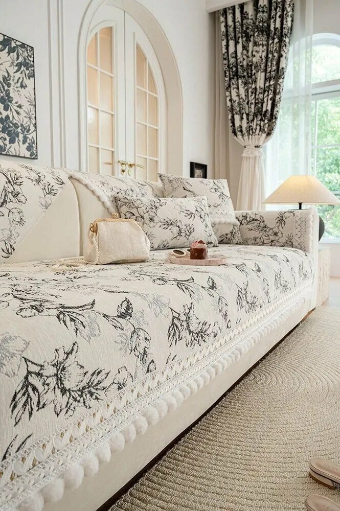 Чехол на мебель для дивана, 150 см х 70см