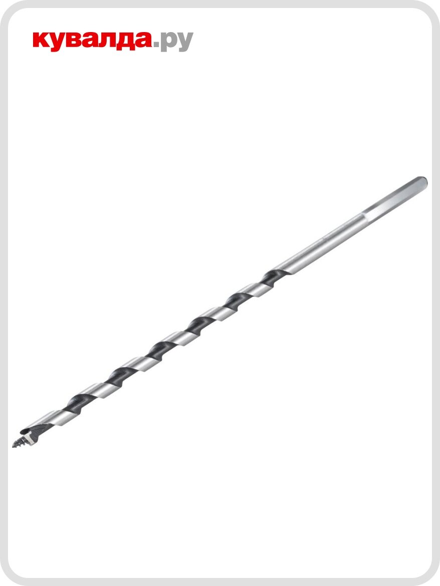 Сверло по дереву MAKITA D-07478 левиса 16x400