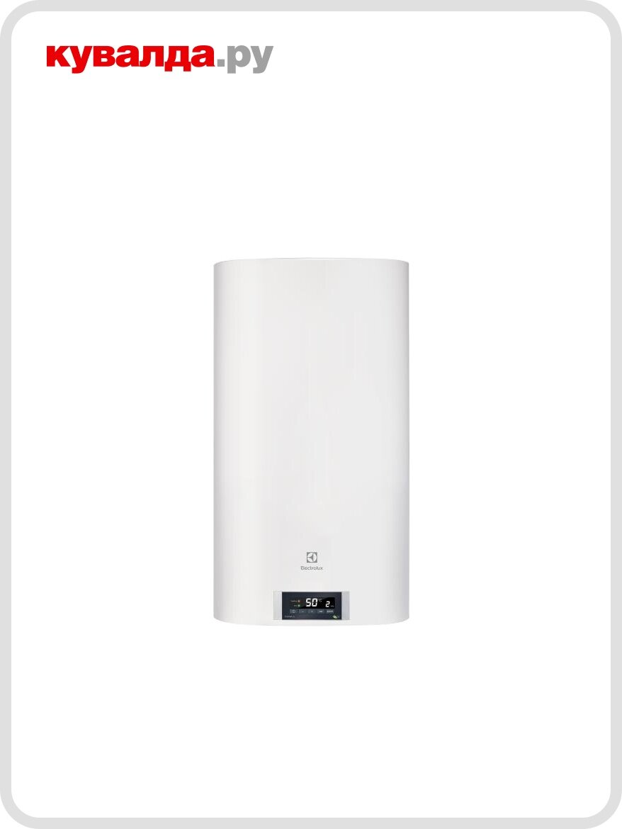 Водонагреватель накопительный ELECTROLUX EWH 100 Formax DL (сухой тэн)