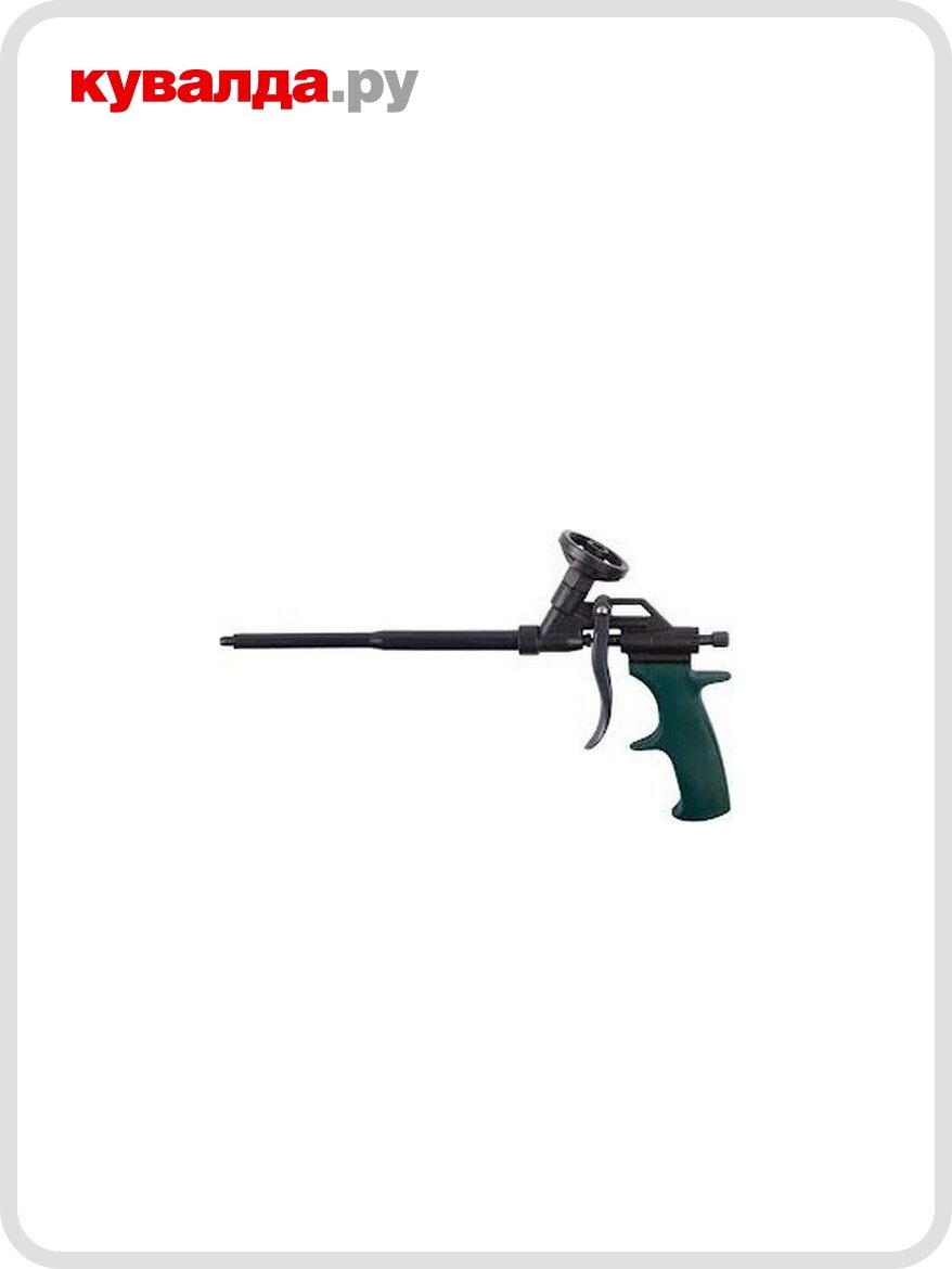 Пистолет для монтажной пены KRAFTOOL "PANTER" 06855