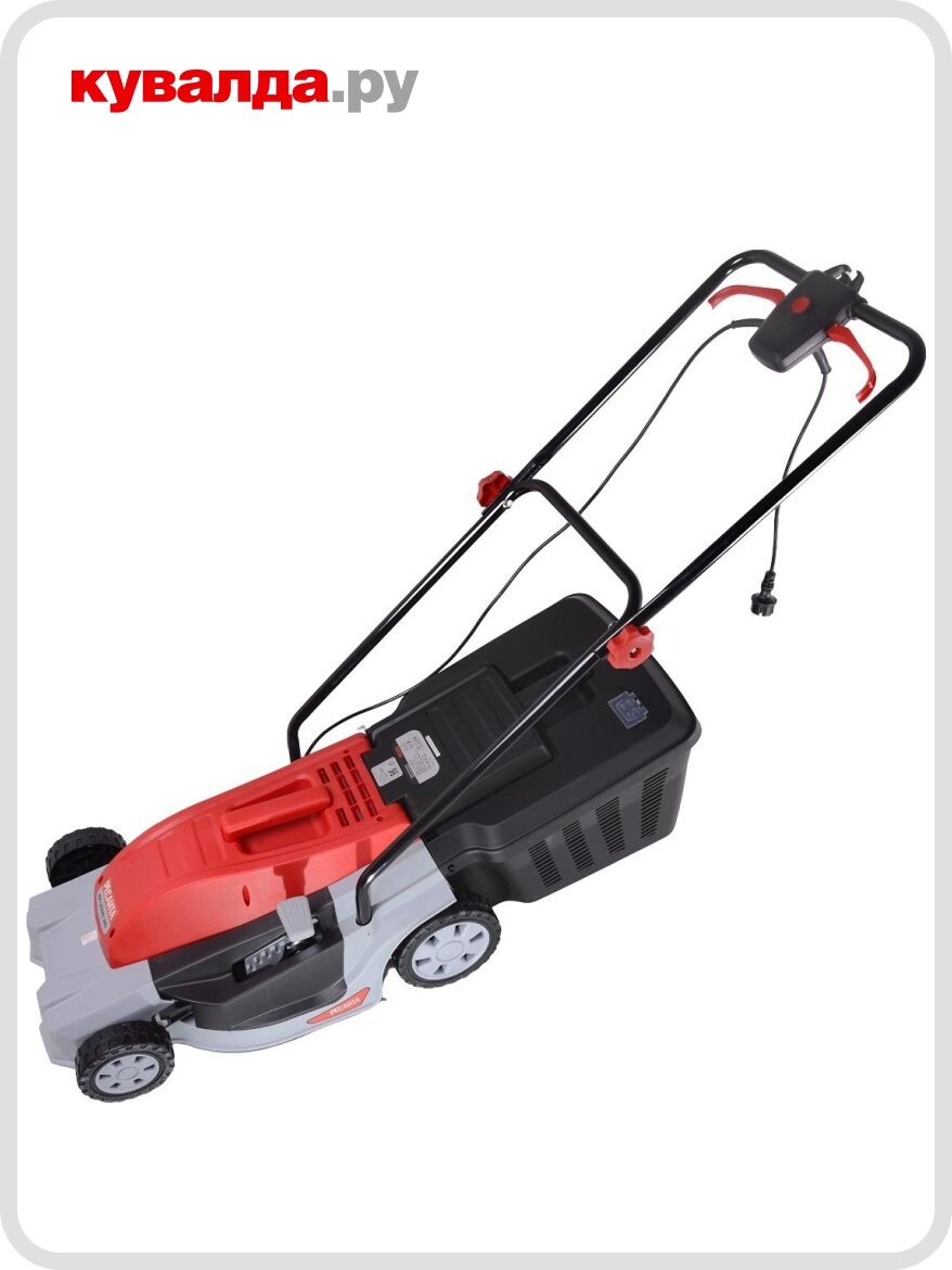Газонокосилка электрическая Ресанта КР-2000 ЭП