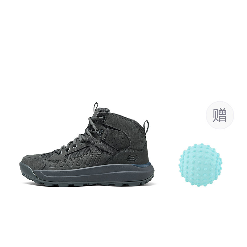Ботинки мужские Skechers CAMBERT серые 42 EU
