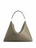 Сумка TOTEME Bevel, brown