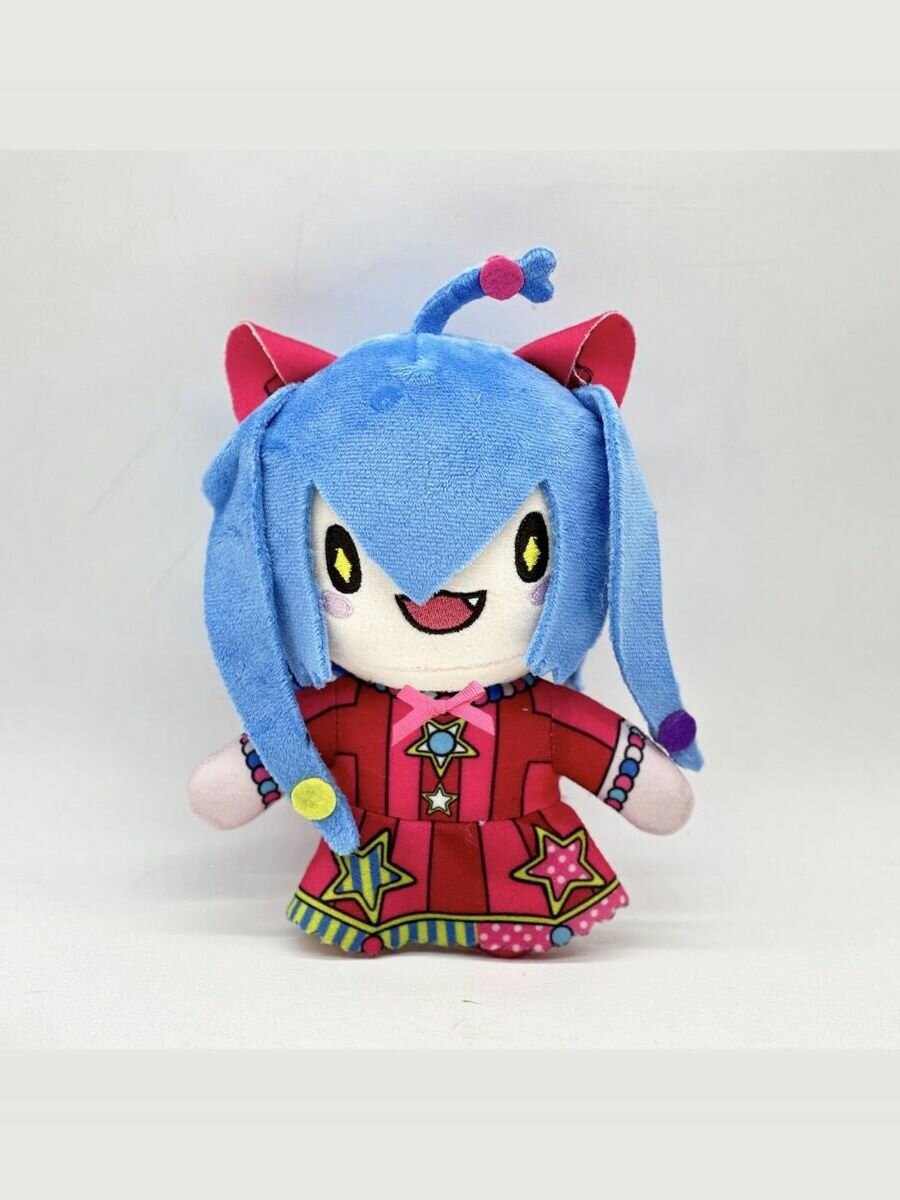 Project Sekai Colorful Stage Plush Мультяшная игровая плюшевая кукла