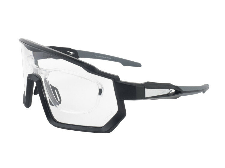 Очки баллистические стрелковые PMX Great G-9110STRX Anti-fog Diopter Прозрачные 96%