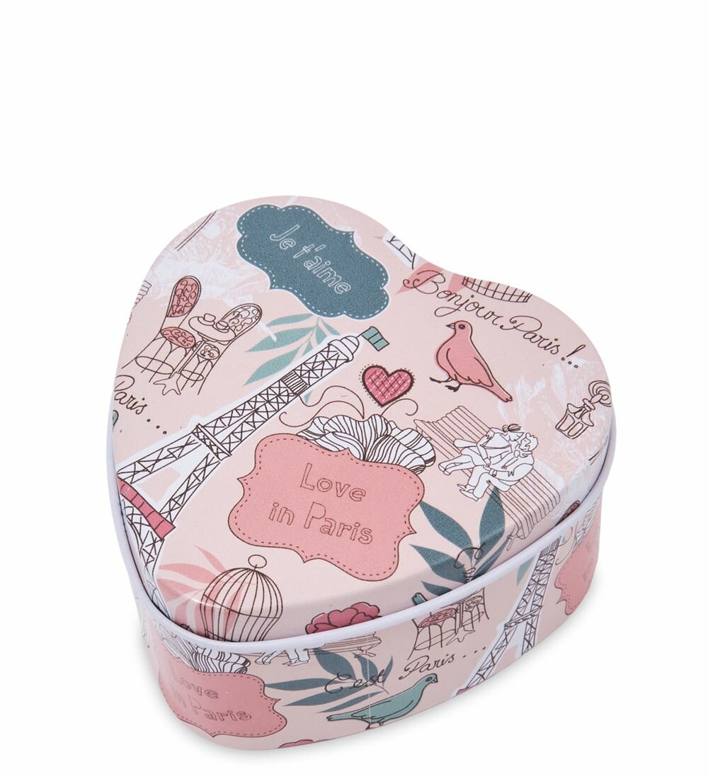 Коробка металлическая A2193470