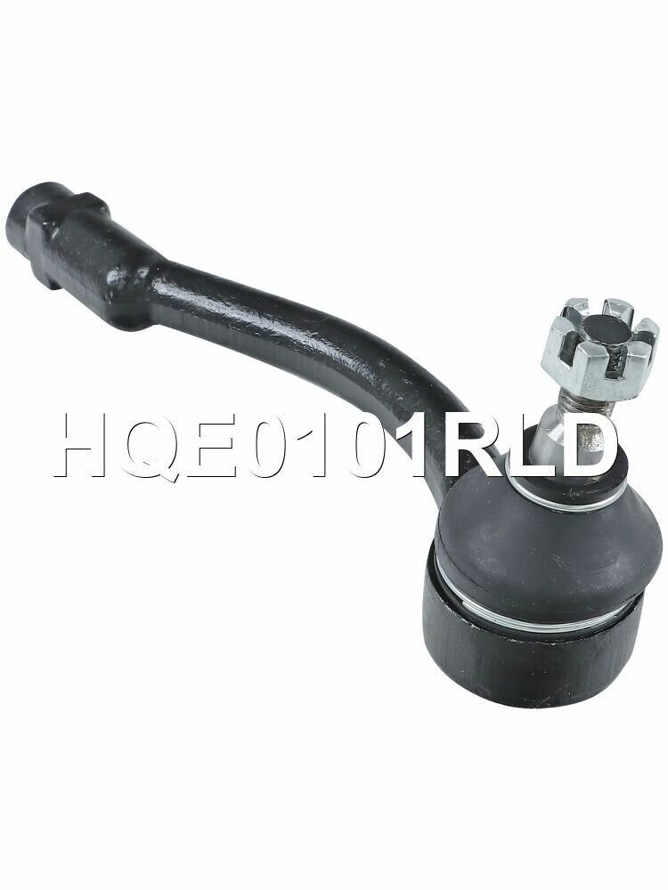 Наконечник рулевой Krauf HQE0101RLD для Hyundai i20 ix20 KIA Soul Venga